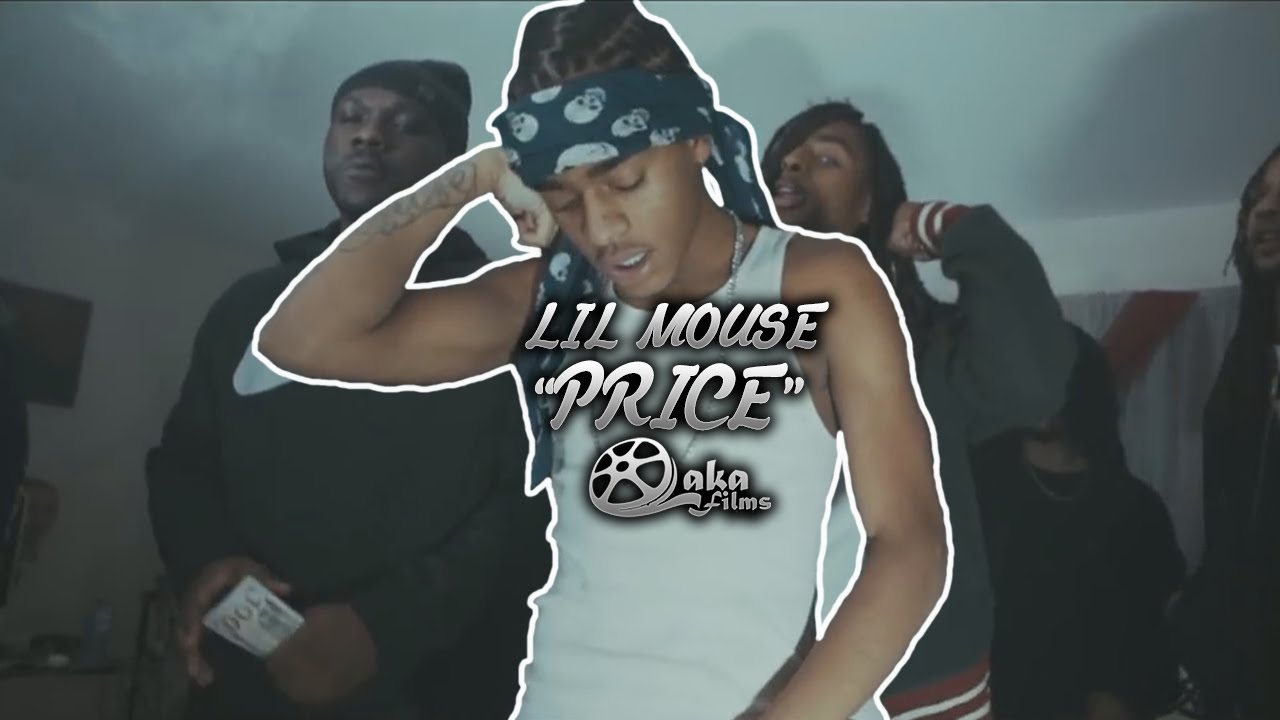 Lil Mouse - "Price" (Official Music Video) - YouTube