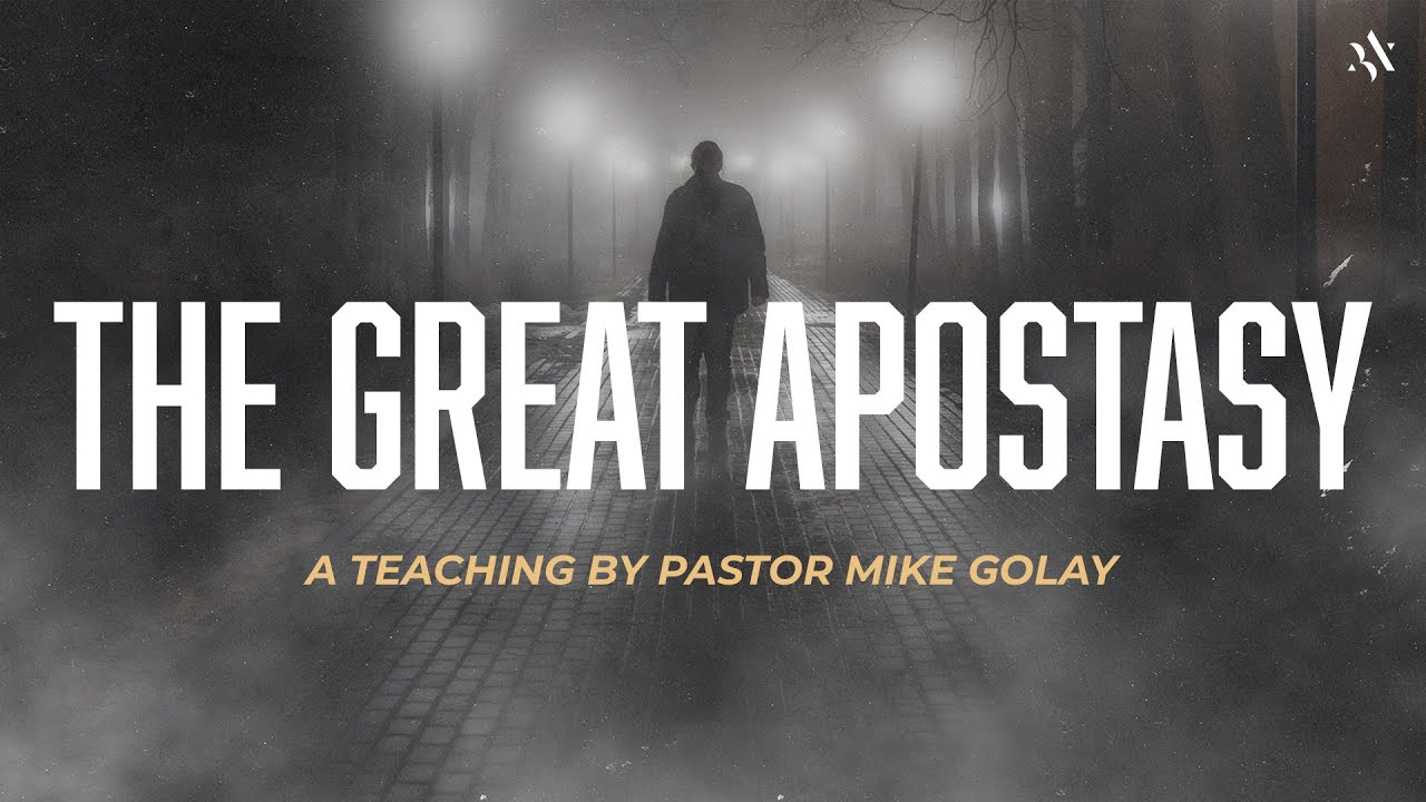 What Is Apostasy Worldatlascom