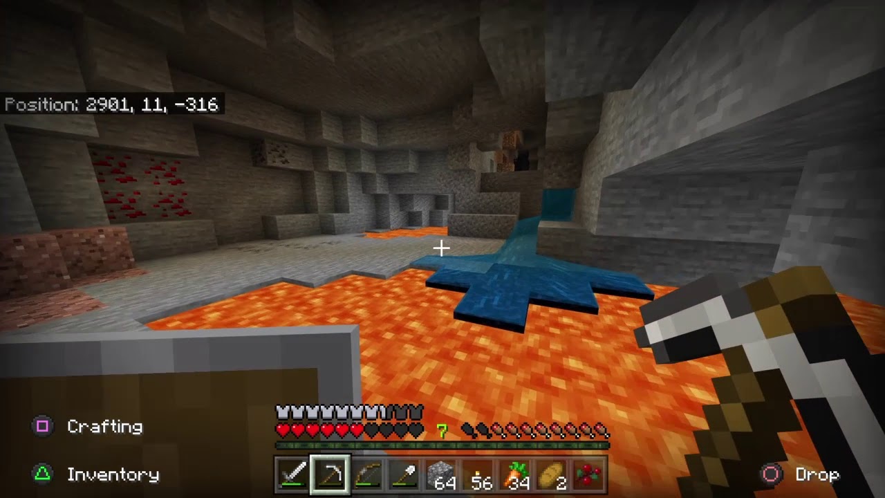 i found diamond(Part 12) - YouTube