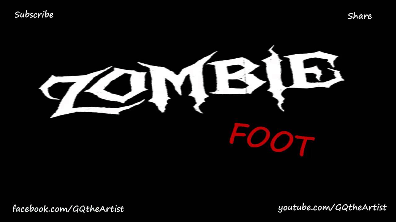 Zombie Foot - YouTube