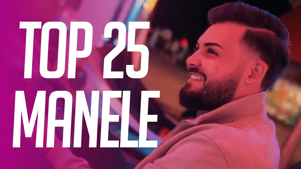Manele Noi Hit 👑 Top 25 Manele Noi 2023 👑 Cele Mai Ascultate Manele ...