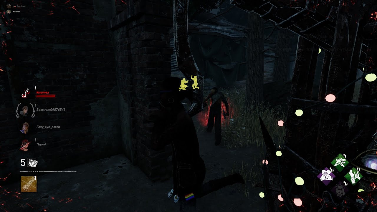 УЧУСЬ ОГЛЯДЫВАТЬСЯ НАЗАД ⇨ Dead by Daylight #149 - YouTube