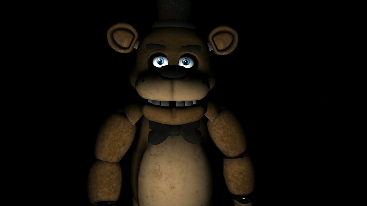 Animatronic Movement Test - YouTube