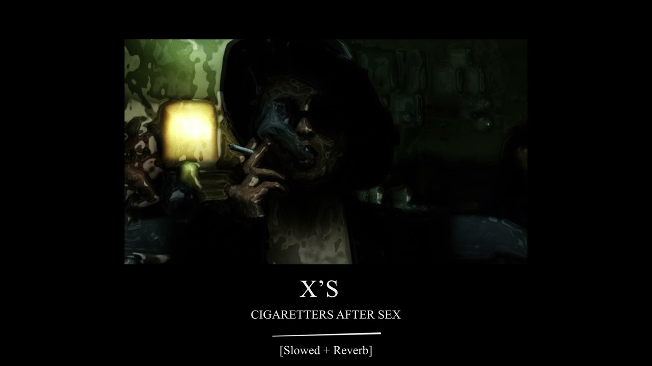 Xs Cigarettes After Sex Chords Chordify