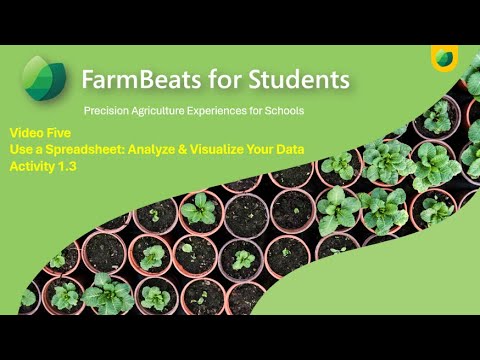 FarmBeats Activity 1.3 - YouTube