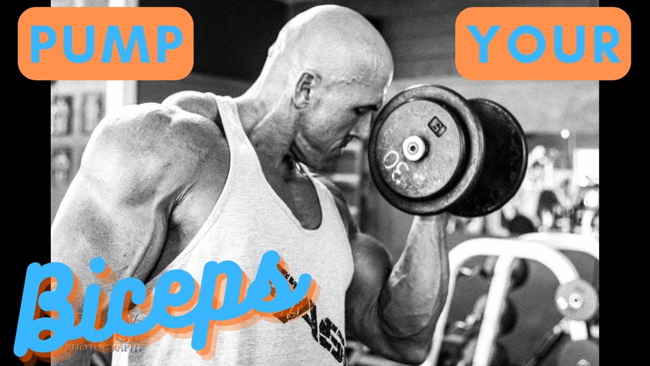 Pump Up Your Biceps | 13 Curl Variations - YouTube