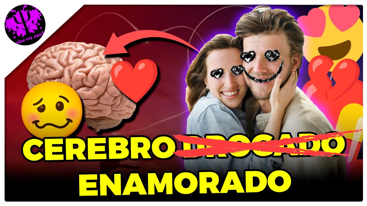 💘💔 ¿Por qué te ENAMORAS de quien te ENAMORAS? [Psicología del amor #2 ...