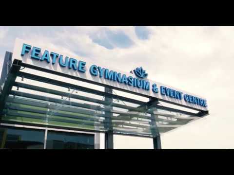 Genesis Centre - Event Hosting - YouTube