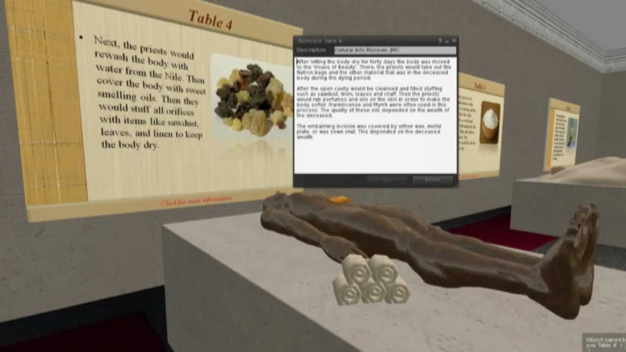 Secrets Beneath the Wrapping: Egyptian Mummification - YouTube