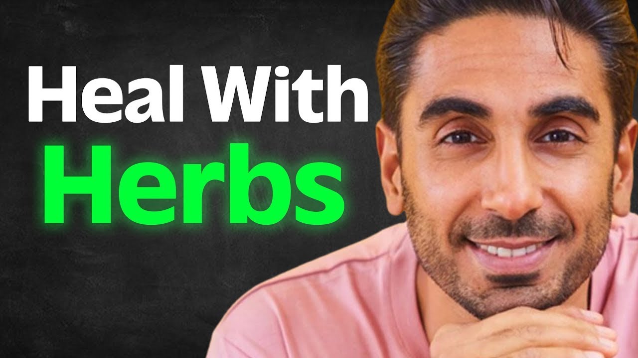 FOOD AS MEDICINE: The Top Herbs That Can TREAT Diabetes & Disease | Dr ...