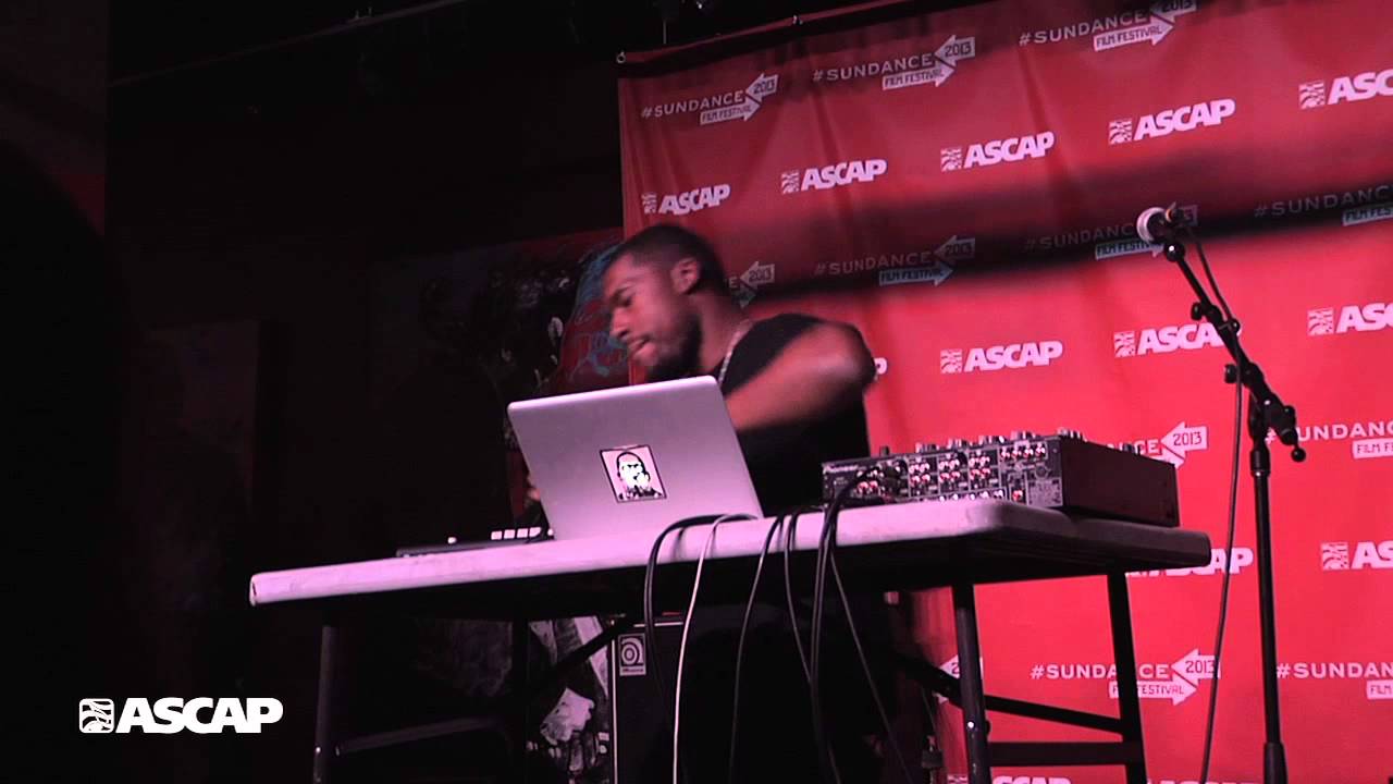 Interview: Flying Lotus - The Sundance ASCAP Music Café - YouTube