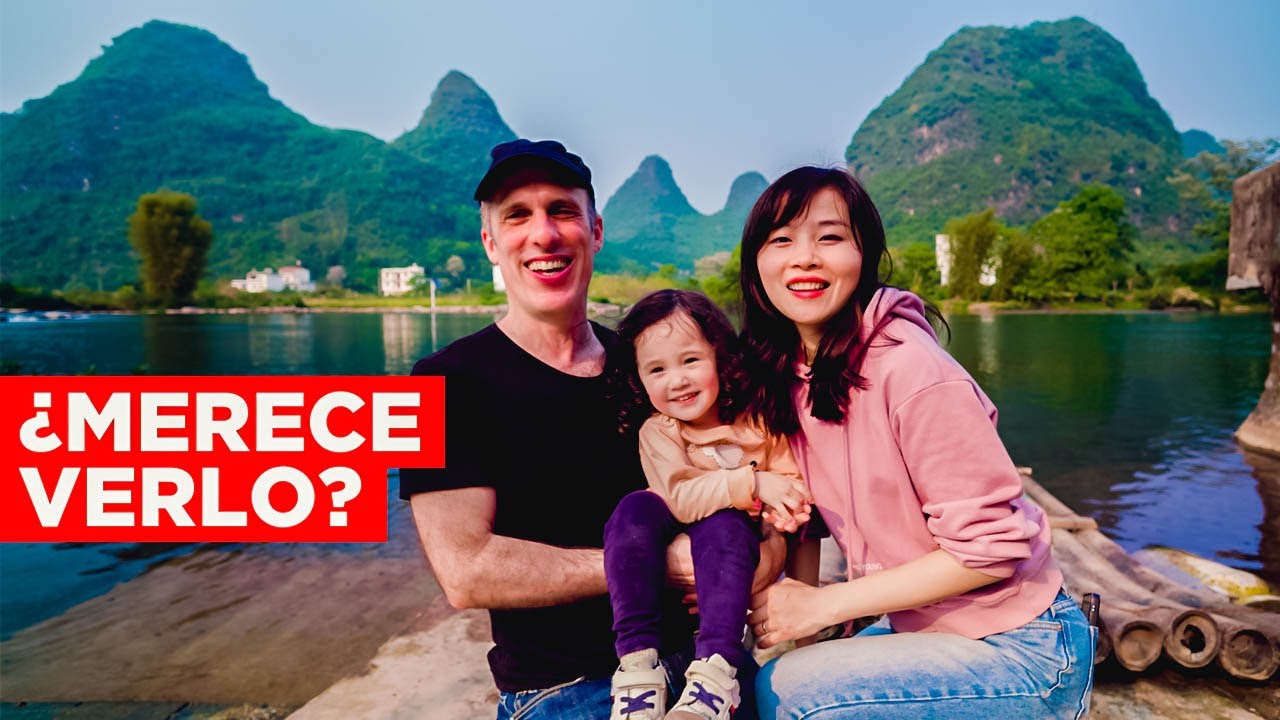 VISITAMOS LAS "MONTAÑAS DRAGON BALL" DE CHINA | Jabiertzo Viaje EP9 ...