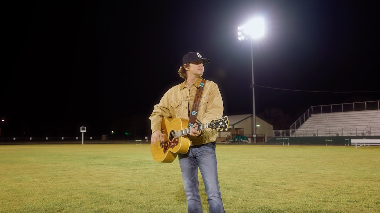 Grant Gilbert - Ain't From It (Official Music Video) - YouTube