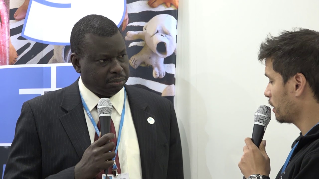 [COP23] Ousmane Fall SARR - Directeur des Etudes et de la Planification ...