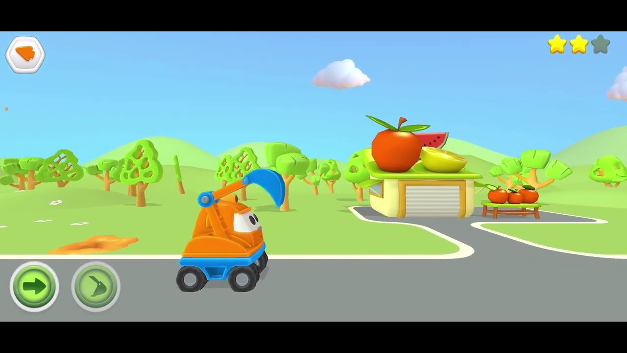 Leo ToyCar carton Katon কাটন ভিডিও animation video Car video - YouTube