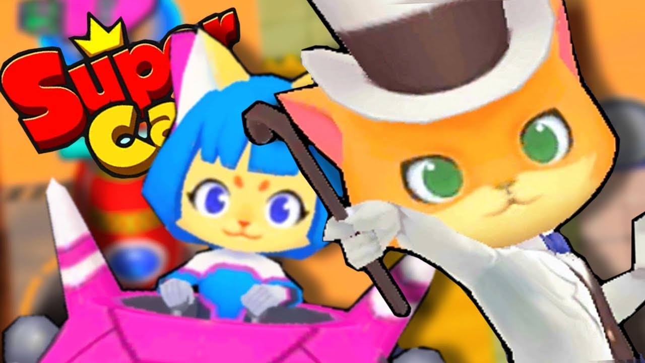 NEW CATS, NEW UPDATE! | Super Cats (Part 3) | Gameplay, Android - YouTube