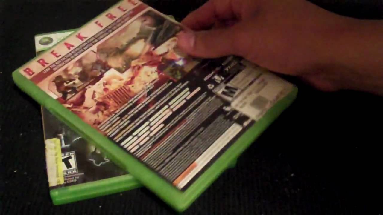 GAME GOODIES - HD - YouTube