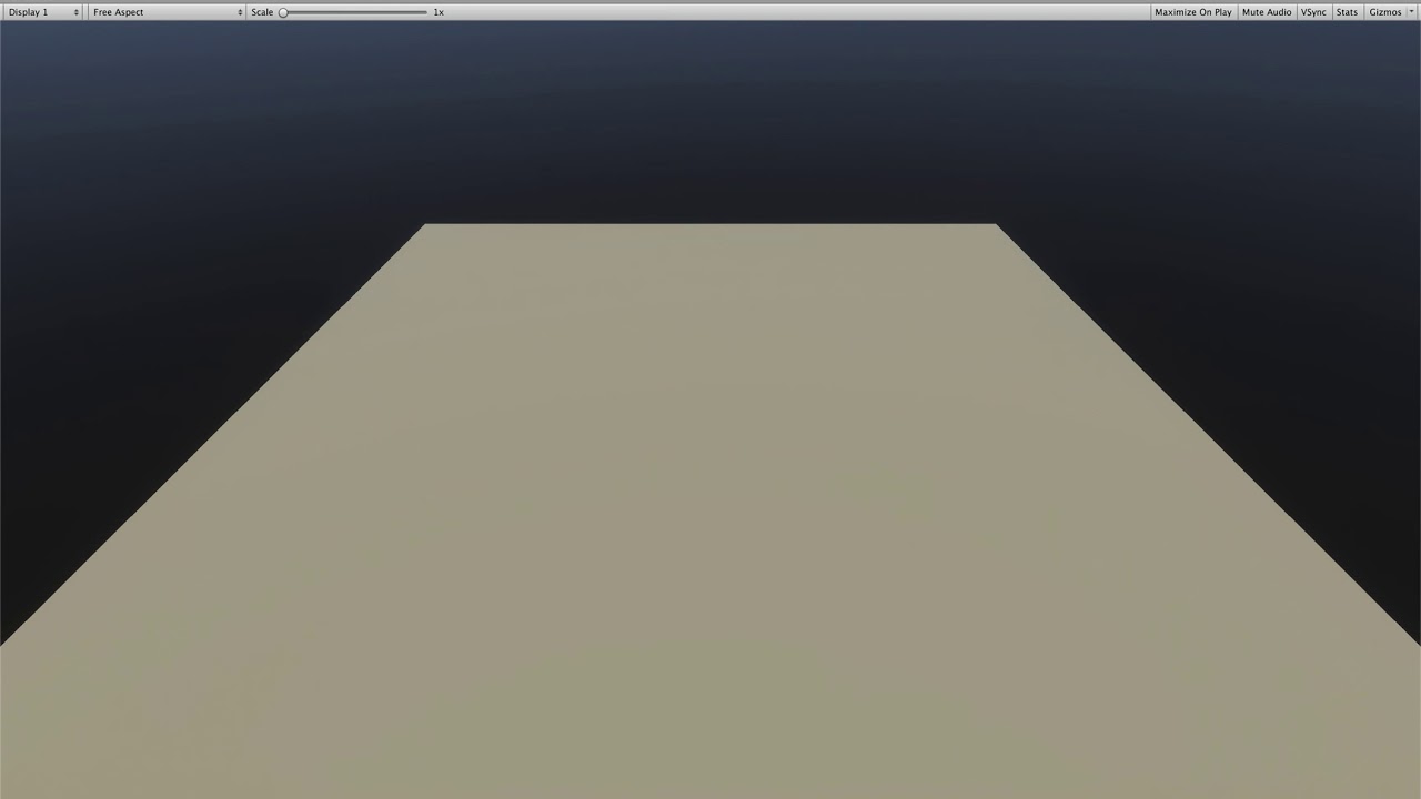 Area Of Attack Effect Unity Particle System - YouTube