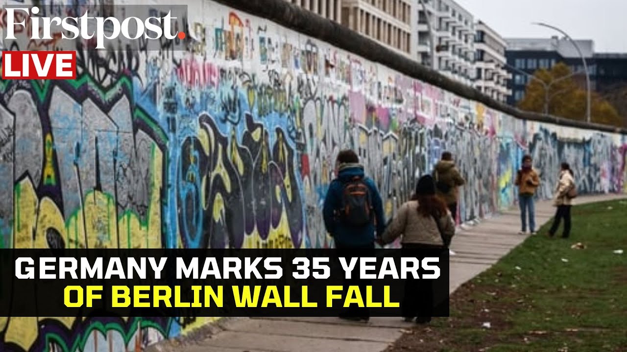 Breaking Down The Wall Germany