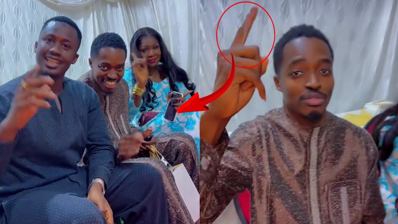 Mariage de Zé.. Pod annonce le retour de Doudou et Ngor à Marodi avec ...