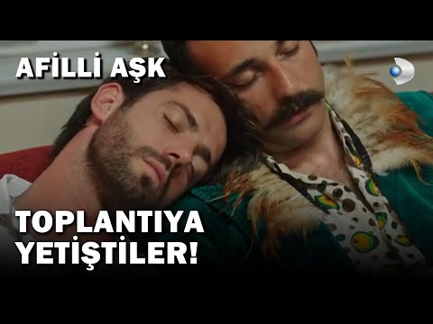 Kerem, Samet Ve Volkan'ı Buldu! - Afili Aşk 8.Bölüm