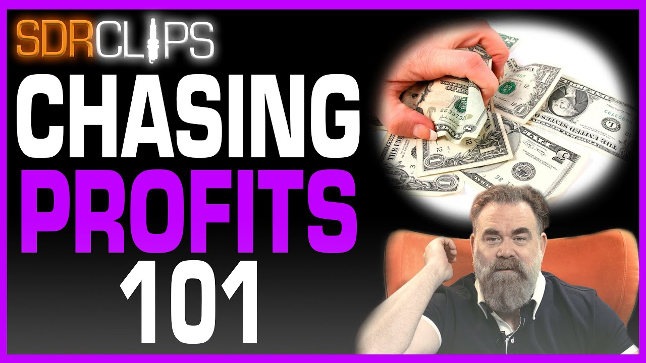Stop Chasing Gross & Start Chasing Profits - YouTube