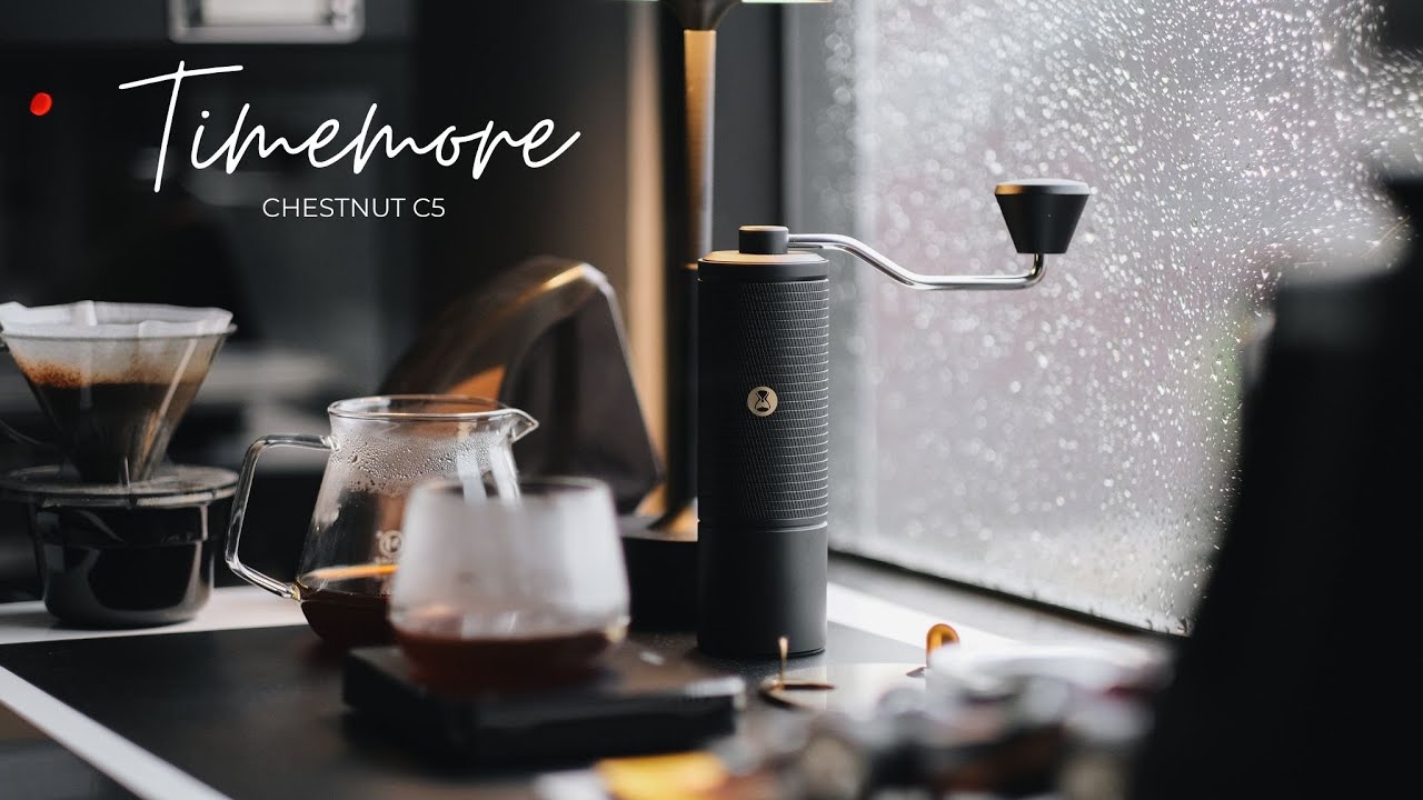 NEW Timemore Chestnut C5!!! - YouTube