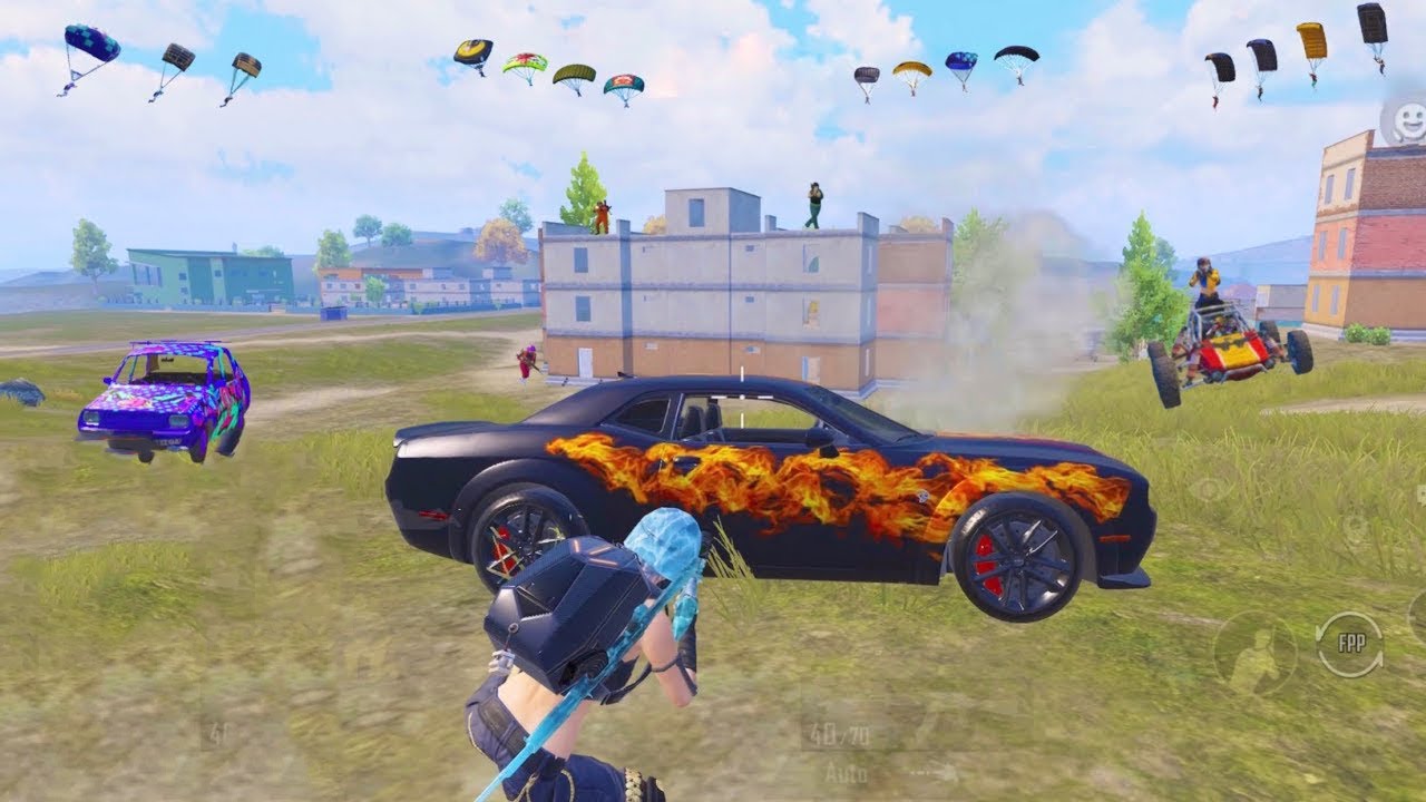 MY NEW BEST RUSH GAMEPLAY TODAY 🔥 pubg mobile - YouTube