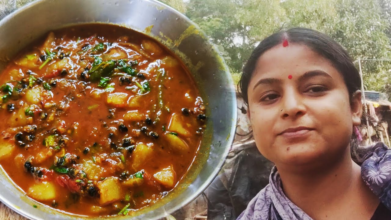 দুর্দান্ত স্বাদের এই গুগলির ঝোল একবার খেলে বার বার খেতে ইচ্ছা করবে ...