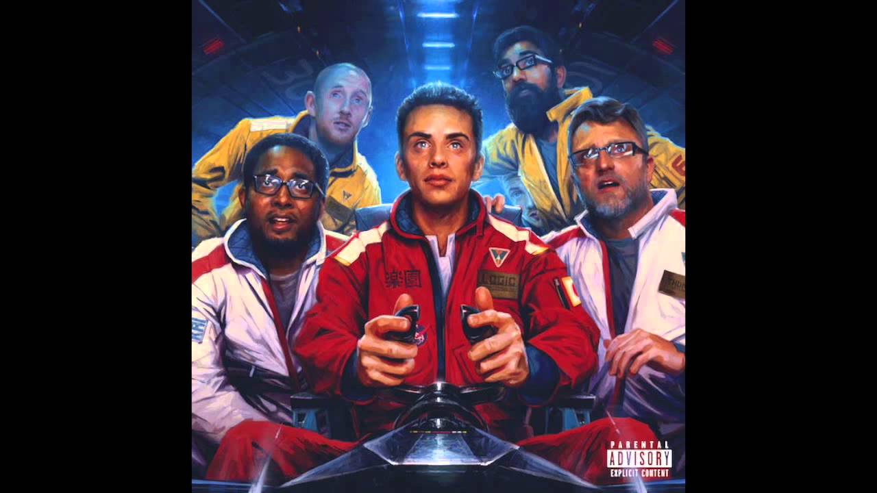 Logic - Lucidity (Scene) - YouTube