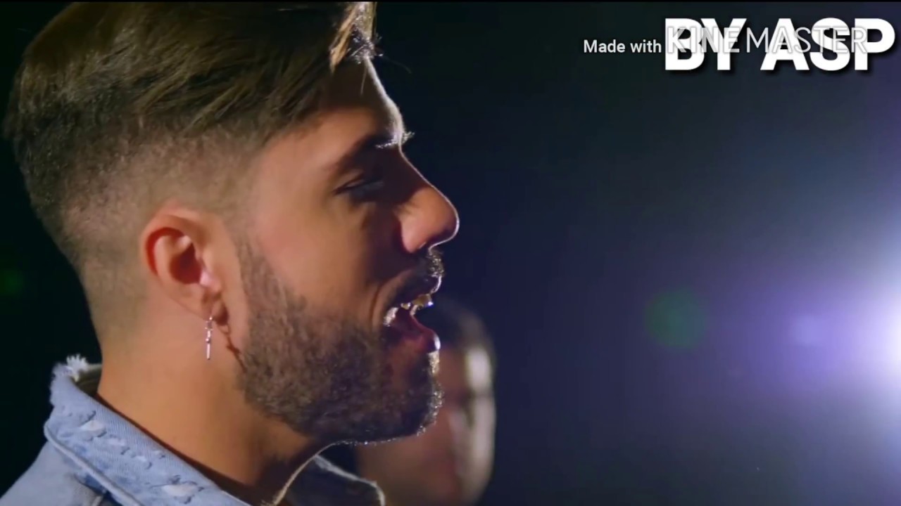 ME NIEGO:REIK best cover by Ledes DIAZ(ASP) - YouTube