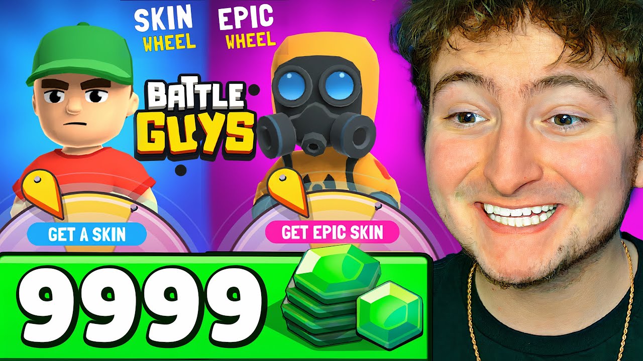 My FIRST BATTLE GUYS OPENING EVER! - YouTube