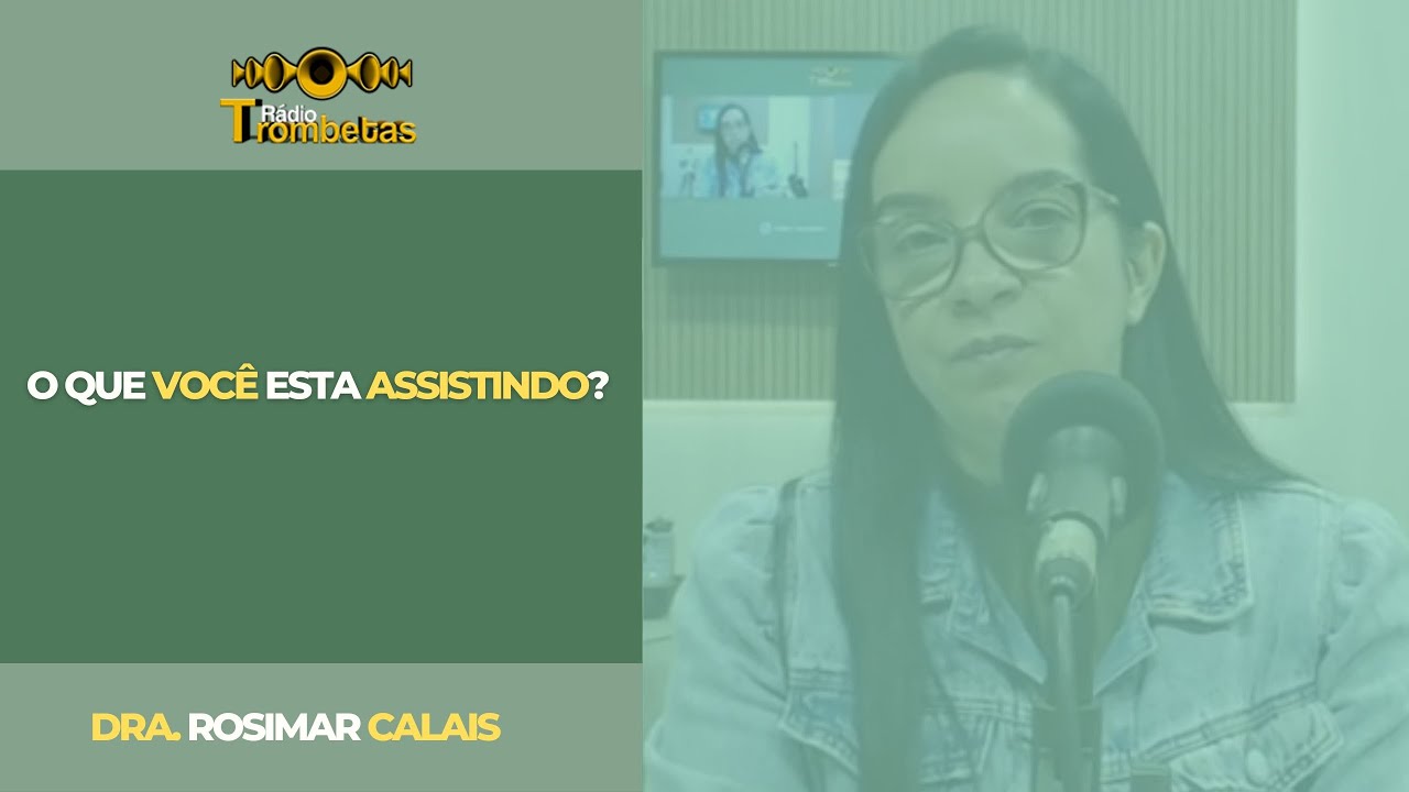 A PORNOGR4FIA ESTA ACABANDO COM MUITA GENTE - DRA. ROSIMAR CALAIS - YouTube