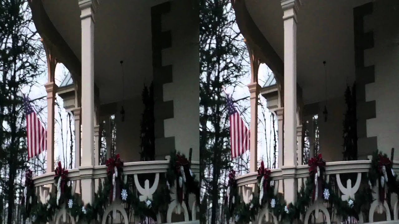 3D - Promont House Milford Ohio - YouTube