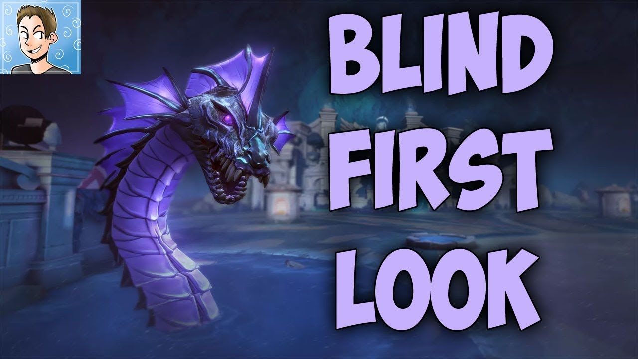 Smite: Inner Demon Arena Blind First Look! Ft. Trelli - YouTube