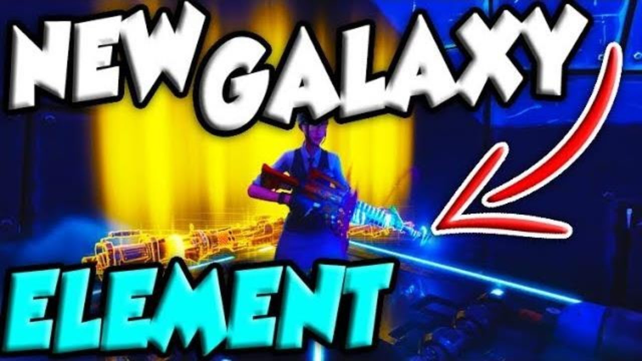 *NEW ELEMENT* Galaxy Skin ELEMENT Scammer Scams Himself Scammer Gets ...