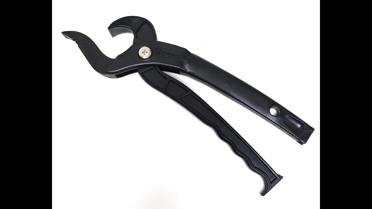 Pinza P-TOOL - Tannus - YouTube