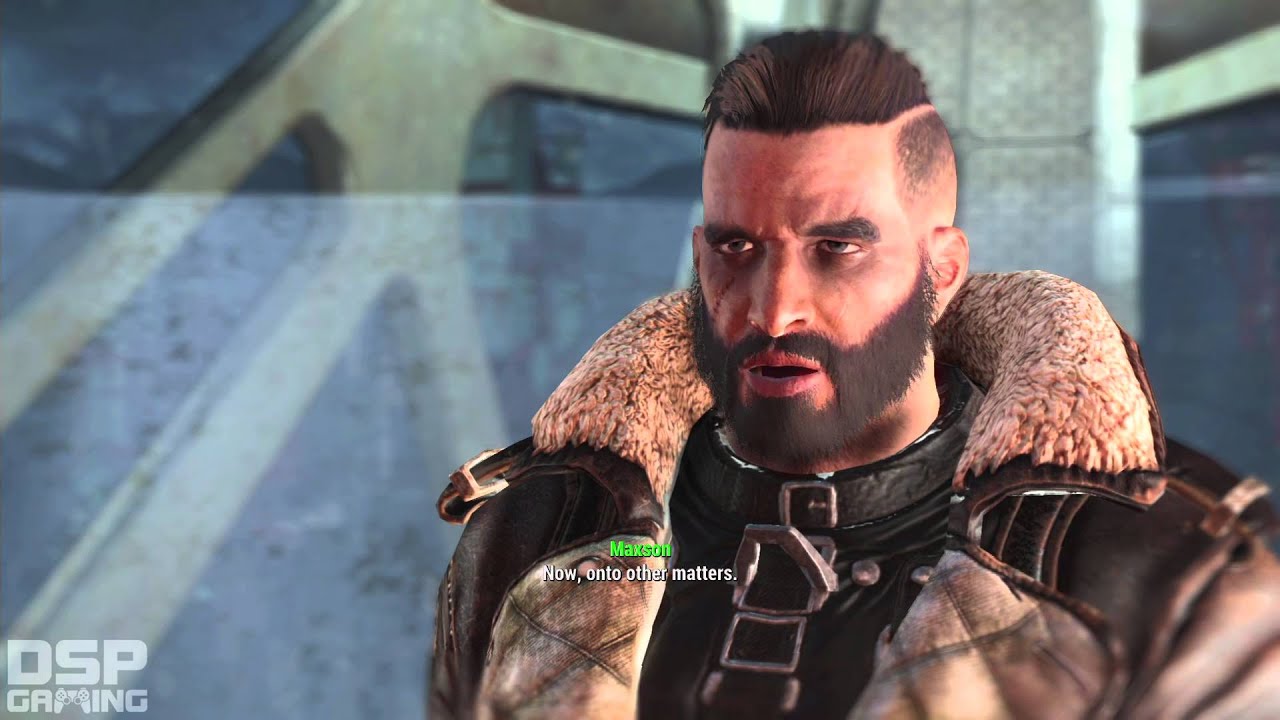 Fallout 4 playthrough pt152 - Keeping Your Word/One AWESOME Tie To ...