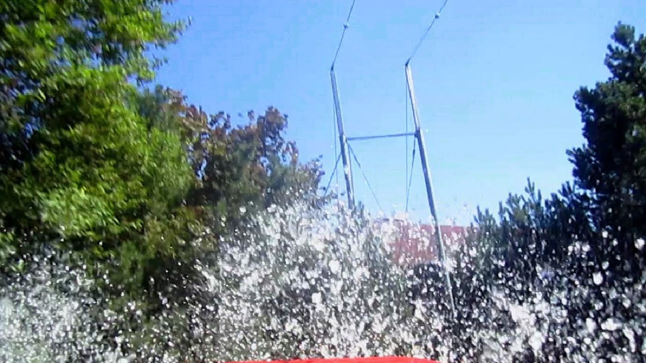 Nautic Jet on-ride HD POV Schwaben Park - YouTube