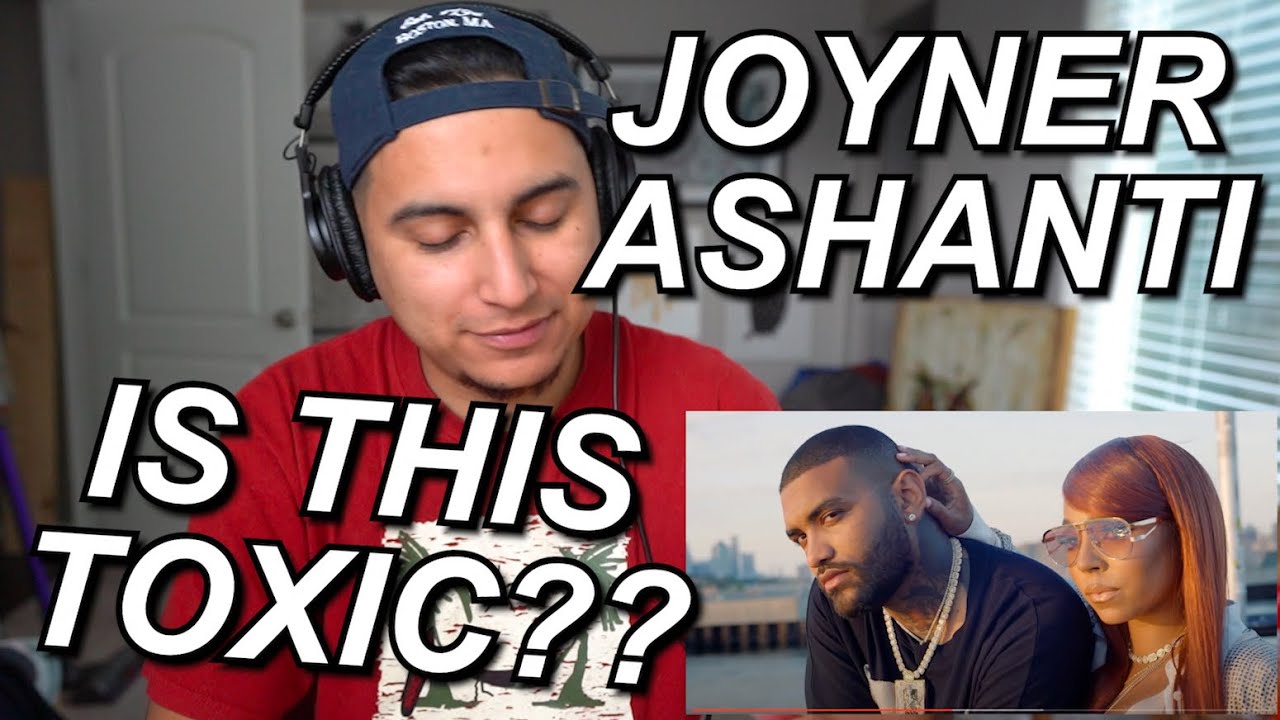 JOYNER LUCAS FT ASHANTI - "FALL SLOWLY (EVOLUTION) FIRST REACTION ...