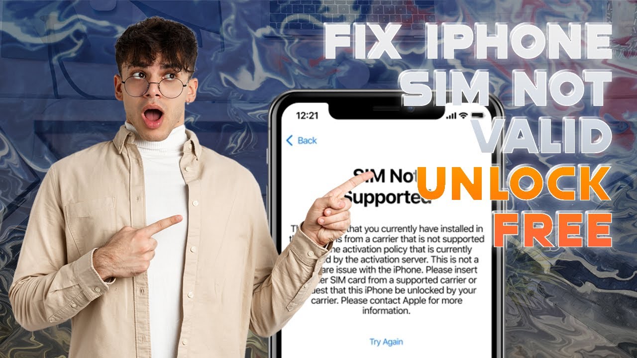 Free iPhone Carrier Unlock - YouTube