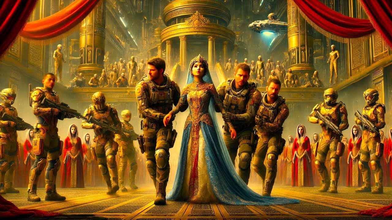 Alien Princess Forsaken by All, Rescued by Fearless Humans! | HFY | HFY ...