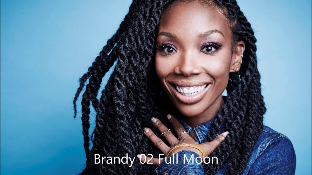Brandy 02 Full Moon - YouTube Music