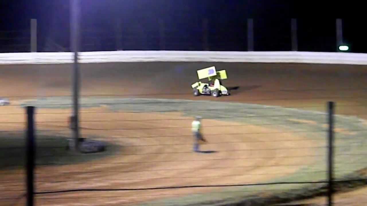 Doe Run Raceway 9/21/12 Hot Laps - YouTube