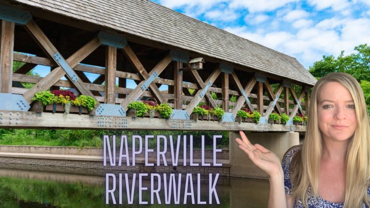 Naperville IL Riverwalk - downtown Naperville riverwalk - Things to do ...