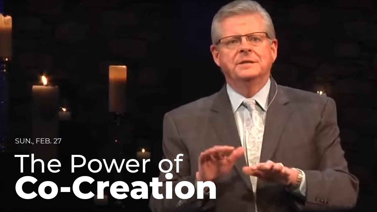 The Power of Co-Creation with Roger Teel - YouTube