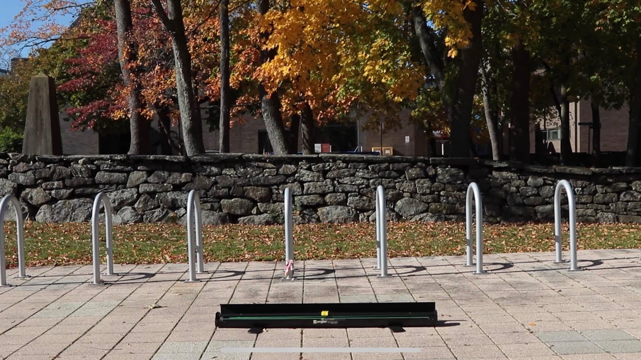 GREEN SCREEN WALK OFF - YouTube