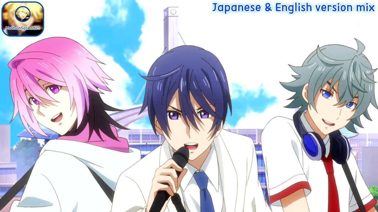 Sakutasuke (サクタスケ) - START!! [Japanese & English mix ver.] - YouTube