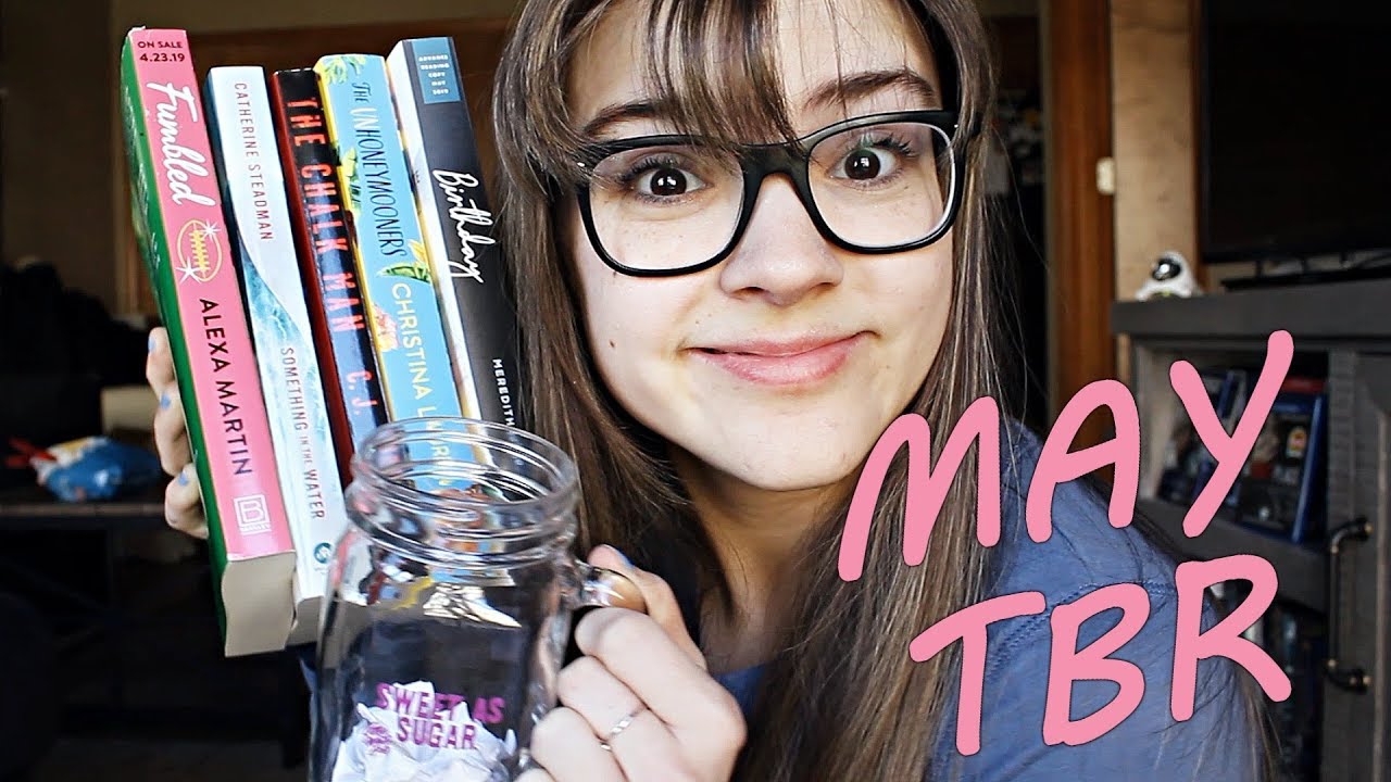 May TBR - YouTube