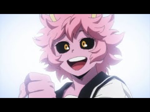 Mina Ashido voice impression - YouTube